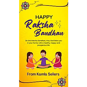 Rakhi Bracelet or Thread for Brother for Raksha Bandhan Handmade Colourful Silk Thread and Beads Design Rakhi Rakshabandhan Bracelet with Resin & Glass Stones in Kundan Desi