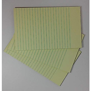 Legal Ruled Notepads - 3 Pack