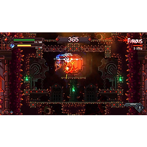 Rising Hell - LIMITED (PlayStation 4)