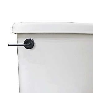 Danco 12052 Toilet Tank Lever, Matte Black