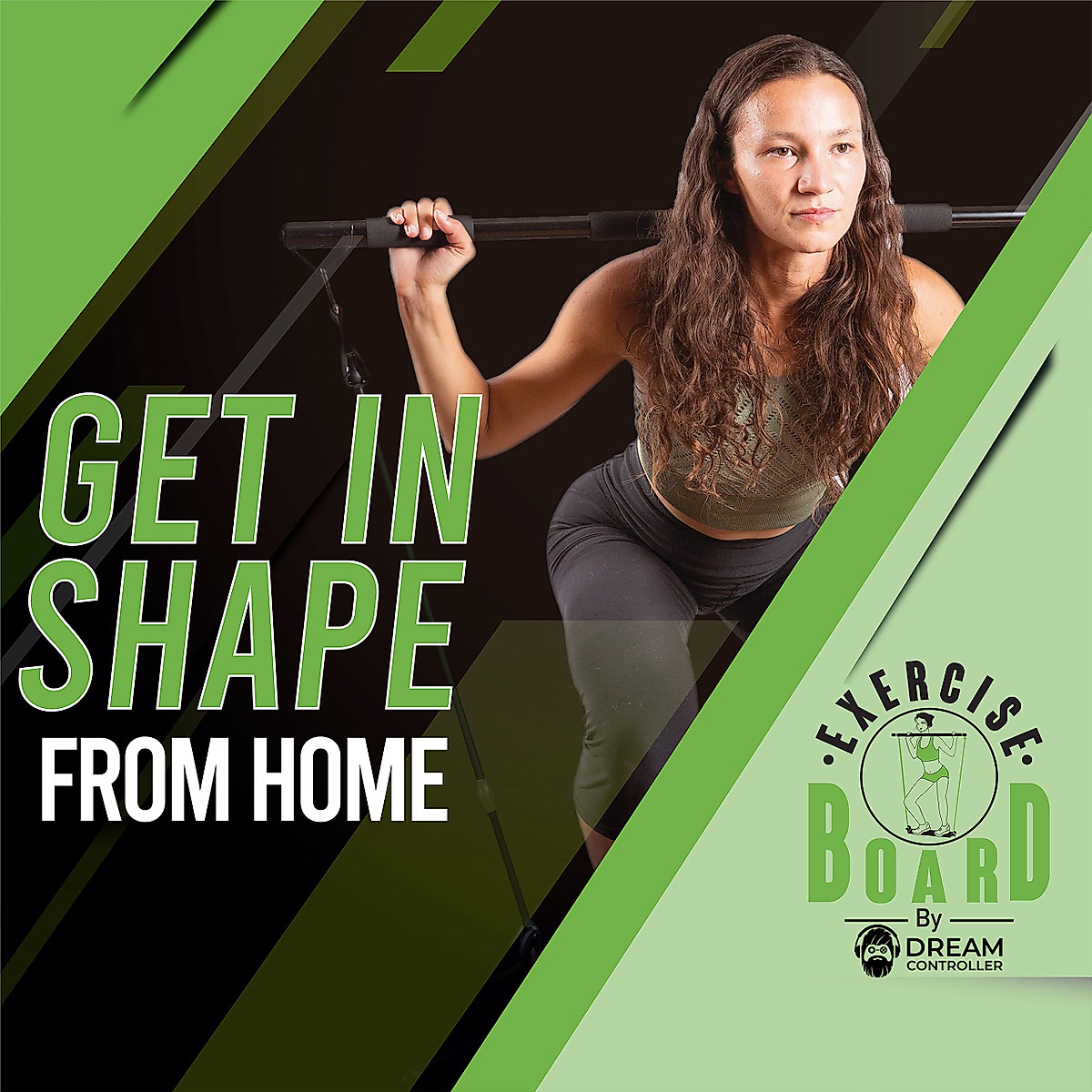 Home Workout Equipment for Women. Home Gym Equipment. Home Exercise Equipment Women. Portable Workout Home. Total Body Workout. Travel Gym. Crossfit Equipment. Home Fitness Equipment | EXERCISE BOARD.