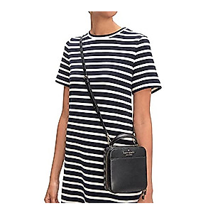 Kate Spade Daisy Vanity Crossbody Bag (Black)