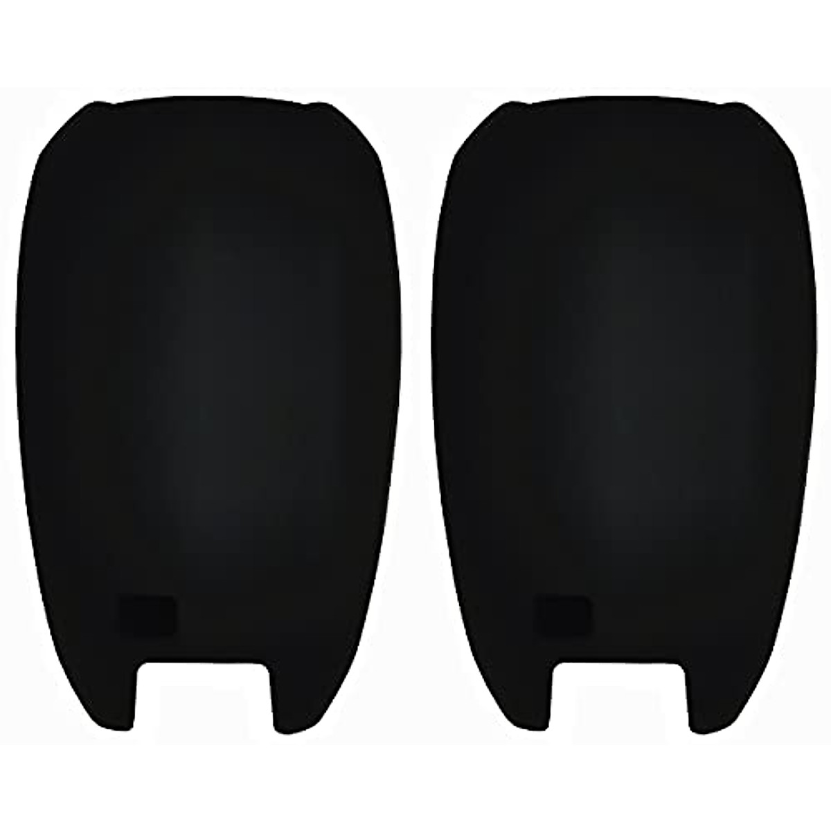 REPROTECTING Silicone Rubber Key Fob Cover Compatible with 2014-2023 Subaru Ascent BRZ Crosstrek Forester Impreza Legacy Outback WRX WRX STI XV Crosstrek YQ14AHC HYQ14AHK