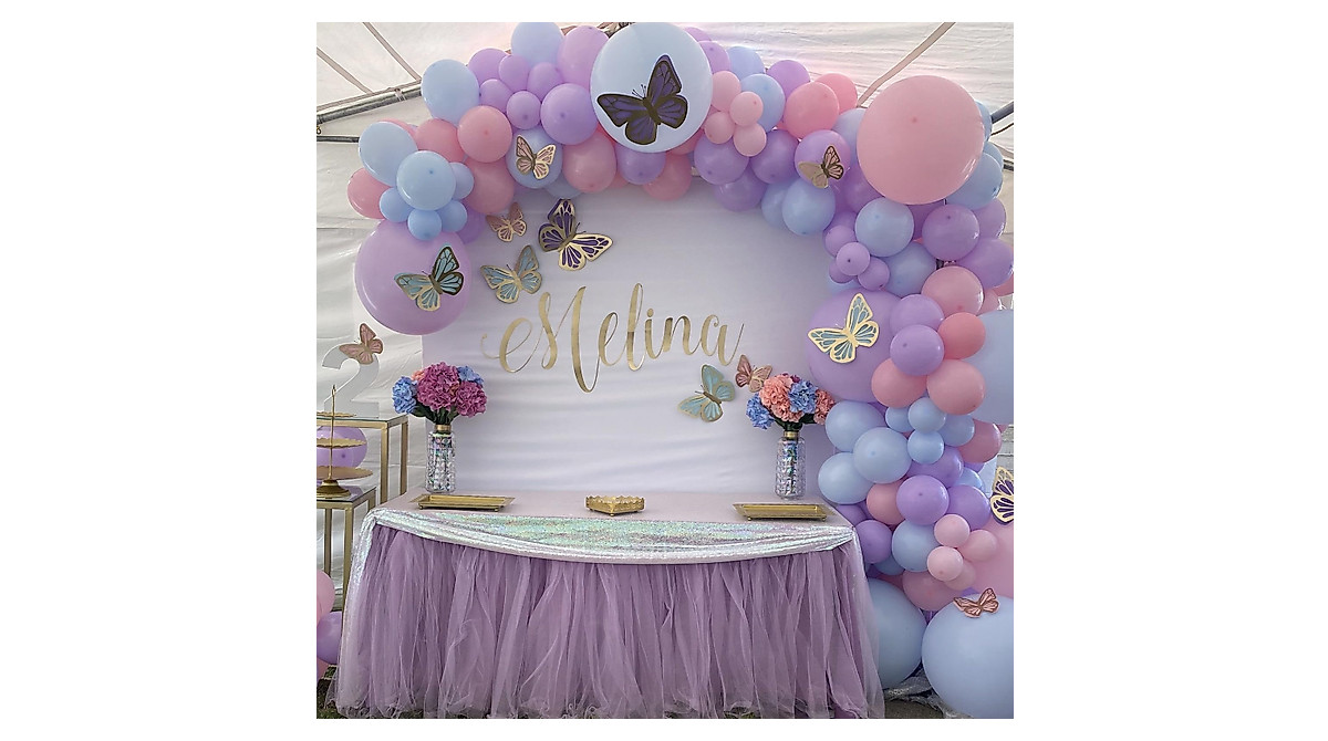 PatiCool Light Purple Balloons - Perfect for Any Party