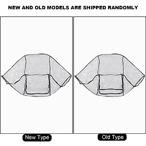 Baby Stroller Rain Cover, Windproof BabyStroller Rain Cover Transparent Pushchair Protection Rain Cover