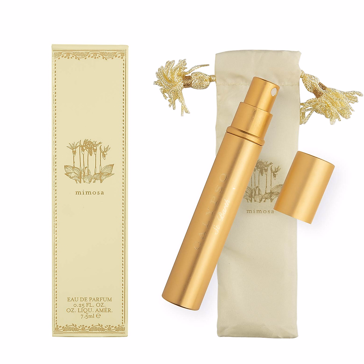 Calypso St. Barth 7.5ml Purse Spray (Mimosa)