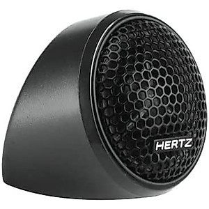 Hertz Dieci Series DSK-1653 Component Speaker Kit 6.5" 2-Way: DV 165.3 + DT 24.3 + DX 300 + Grilles