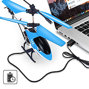 Remote Control Helicopter for Kids| Toys for Ages 5-7 8-10| Rc Helicopter Toys with LED Lights, 3.5 Channel, Gyro Stabilizer, Altitude Hold, 2.4GHz Helicopter Toys for Beginner Boys Girls Indoor-Shark