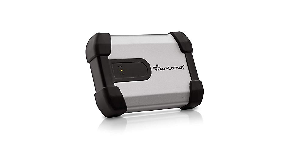 DataLocker Basic H350 2TB EHDD - Reliable Storage Solution