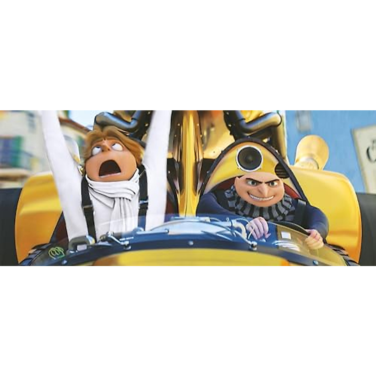 Despicable Me 3 - Special Edition (Blu-ray + DVD + Digital)