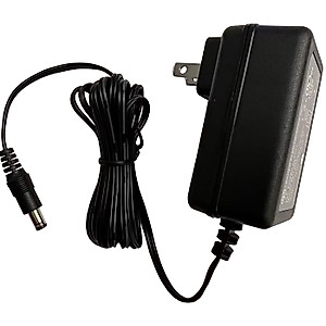 UpBright 12V AC/DC Adapter Compatible with ITW Ramset Red Head B0022 B0021 6V Battery Charger P/N B0020 Trakfast 2HNW2 TTRY TF T3 SA48-42A SA4B-42A RedHead Powder Fastening Systems 1A Power Supply PSU