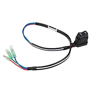 for Quicksilver 3000 Trim Switch - Car Tilt Trim Switch 87-18286A43 Power Tilt Trim Switch Assembly for Mercury Outboard Remote Control Box