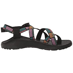 Chaco Women's Zcloud 2 Sandal, Cobble Tea Rose, 8
