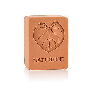 Naturtint Shampoo & Conditioner Bar (Orange) - Naturally Derived Ingredients, Cruelty Free, All Hair Types, Travel Approved