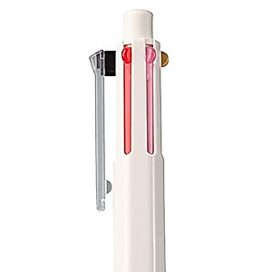 Oil Ink Hex 6 Color Ballpoint Pen 0.7mm