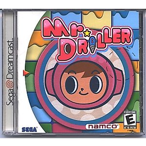 Mr. Driller