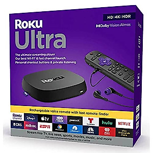 Roku Ultra 2022