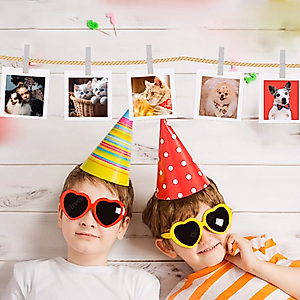 joaoxoko Clothes Pins,130Pcs Mini Clothes Pins for Photo, 1.4 Inch White Wooden Clothespins for Photo, Baby Shower, Party, Crafts DIY Project,White Mini Clothes Pins (A-White)