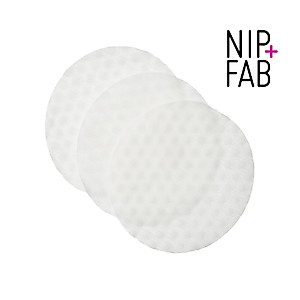 Nip + Fab Salicyclic Fix Night Pads for Face with Hyaluronic Acid, Exfoliating Facial Pad BHA Exfoliant for Skin Hydration Acne Breakouts and Blemishes, 60 Pads, 2.7 Ounce