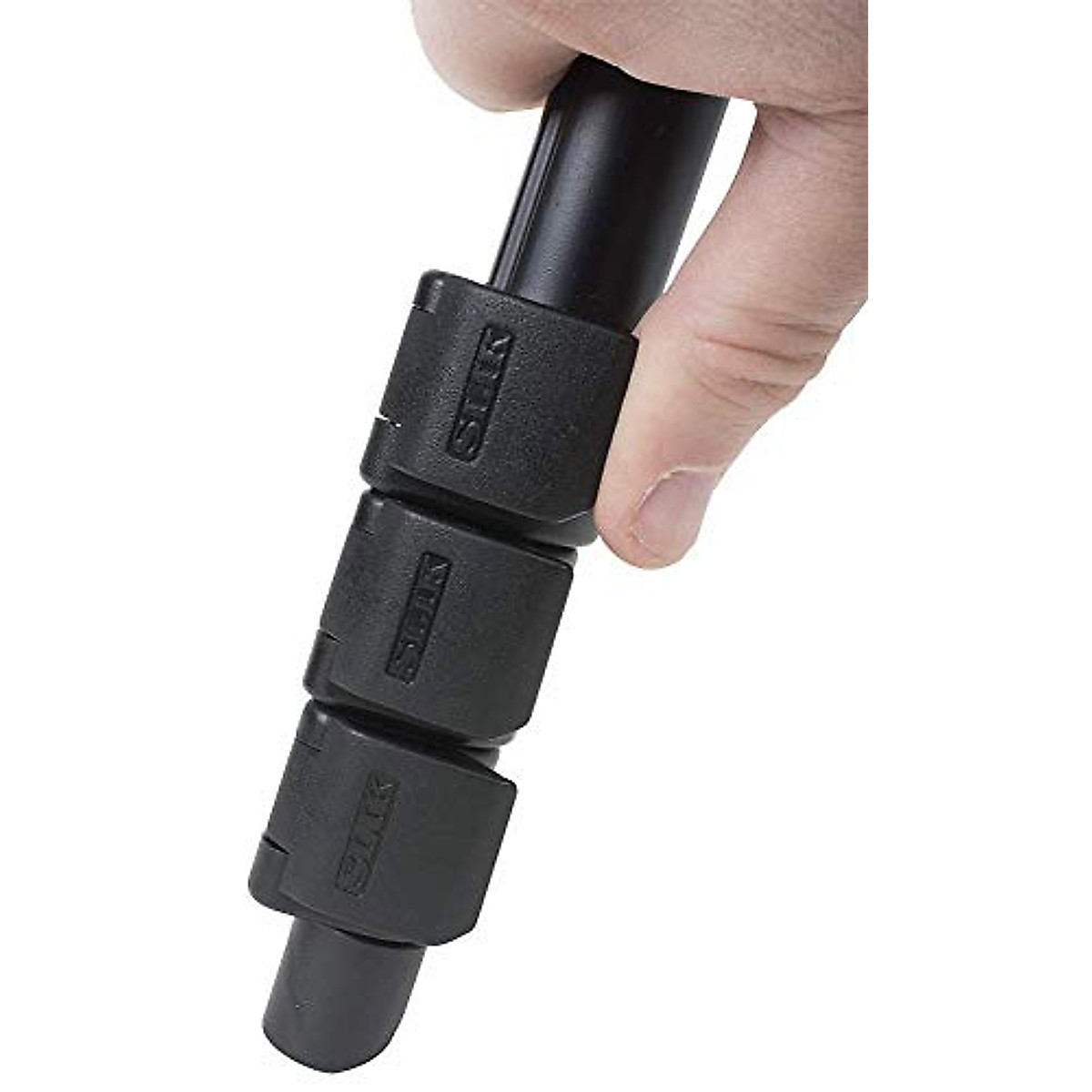 SLIK Pro AL-324BH4 w/SBH-400 Ball Head for Mirrorless/DSLR Sony Nikon Canon Fuji Cameras and More - Black (613-360)