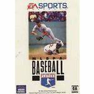 MLBPA Baseball - Sega Genesis