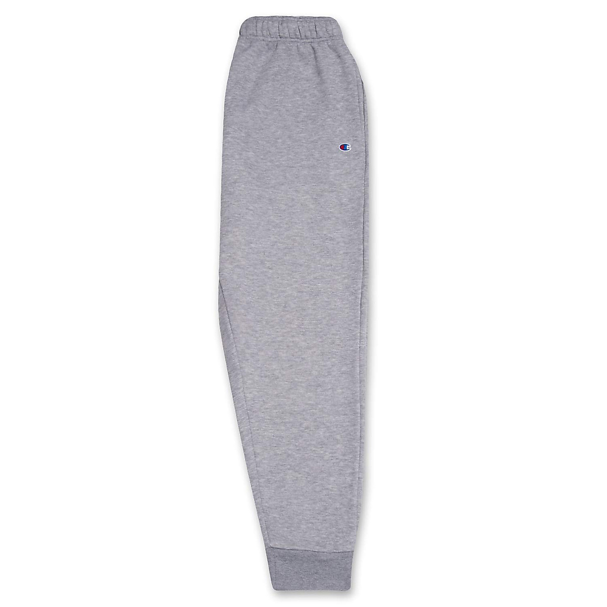 Champion Sweatpants Men Big and Tall - Powerblend Workout Lounge Joggers for Men Heather Grey