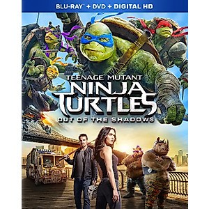 Teenage Mutant Ninja Turtles: Out Of The Shadows