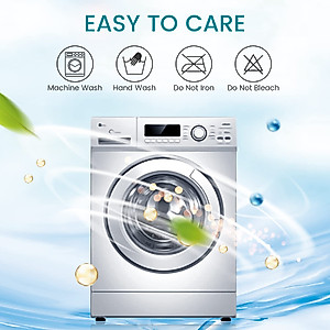 cjc Giant Fur Bean Bag Chair Cover for Kids Adults, (No Filler) Living Room Furniture Big Round Soft Fluffy Faux Fur Beanbag Lazy Sofa Bed Cover,Snow White,6FT 150 * 75cm