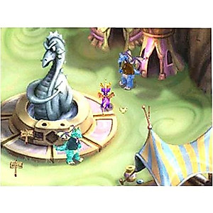 Spyro Shadow Legacy - Nintendo DS