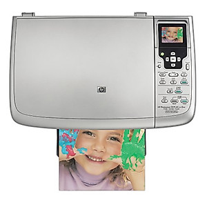 HP PhotoSmart 2575 All-in-One Printer/Copier/Scanner