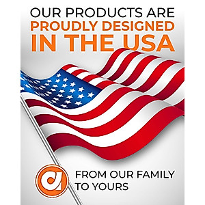 AXIOM CREATIONS Interactive Dog Toy for Small Breeds - 6x2” Bone Shaped Puppy Chew Toys for Teething - Pet Safe Wheat Straw Fiber Material with Treat Holder (Purple)