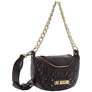 Love Moschino women shoulder bag nero