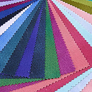 Benartex Shadow Blush Blender Basic 5" Multi 42 pcs