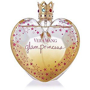 Vera Wang Glam Princess by Vera Wang for Women - 3.4 Ounce EDT Spray