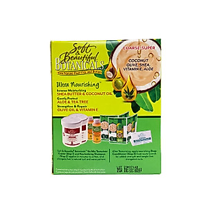 Soft And Beautiful Relaxer Botanicals Texturizer