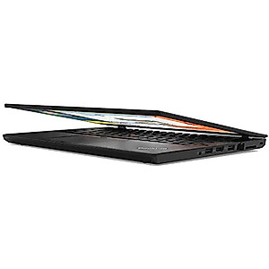 Lenovo ThinkPad T480 14” FHD Intel Core i5-8550U 1.7GHz, 16GB RAM, 256GB SSD, Windows 10 Pro 64Bit, CAM, Windows 11 Compatible (Renewed)