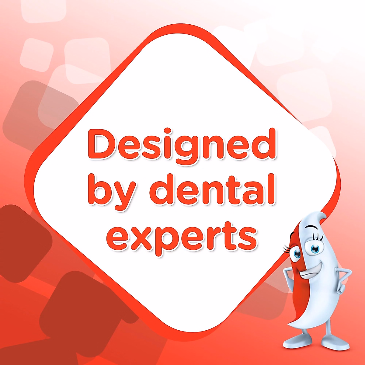 Aquafresh Kids Cavity Protection Toothpaste 4.6oz (6 Pack)