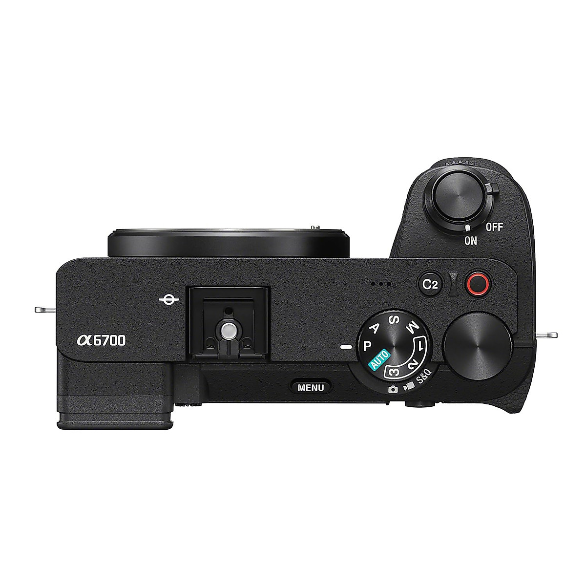 Sony Alpha 6700 – APS-C Interchangeable Lens Camera with 26 MP sensor, 4K video, AI-Based Subject Recognition, Log Shooting, LUT Handling and Vlog Friendly Functions