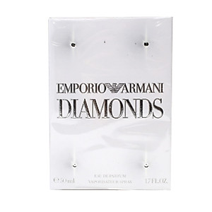 Armani Emporio Diamonds Eau de Parfum Spray for Women, 1.7 Ounce