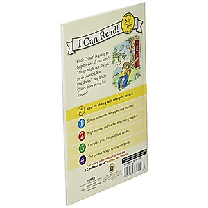 Little Critter: Just Helping My Dad (My First I Can Read)