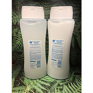 White Rain Coconut Hibiscus Shampoo and Conditioner Set, 18 Fl Oz (Pack of 2)