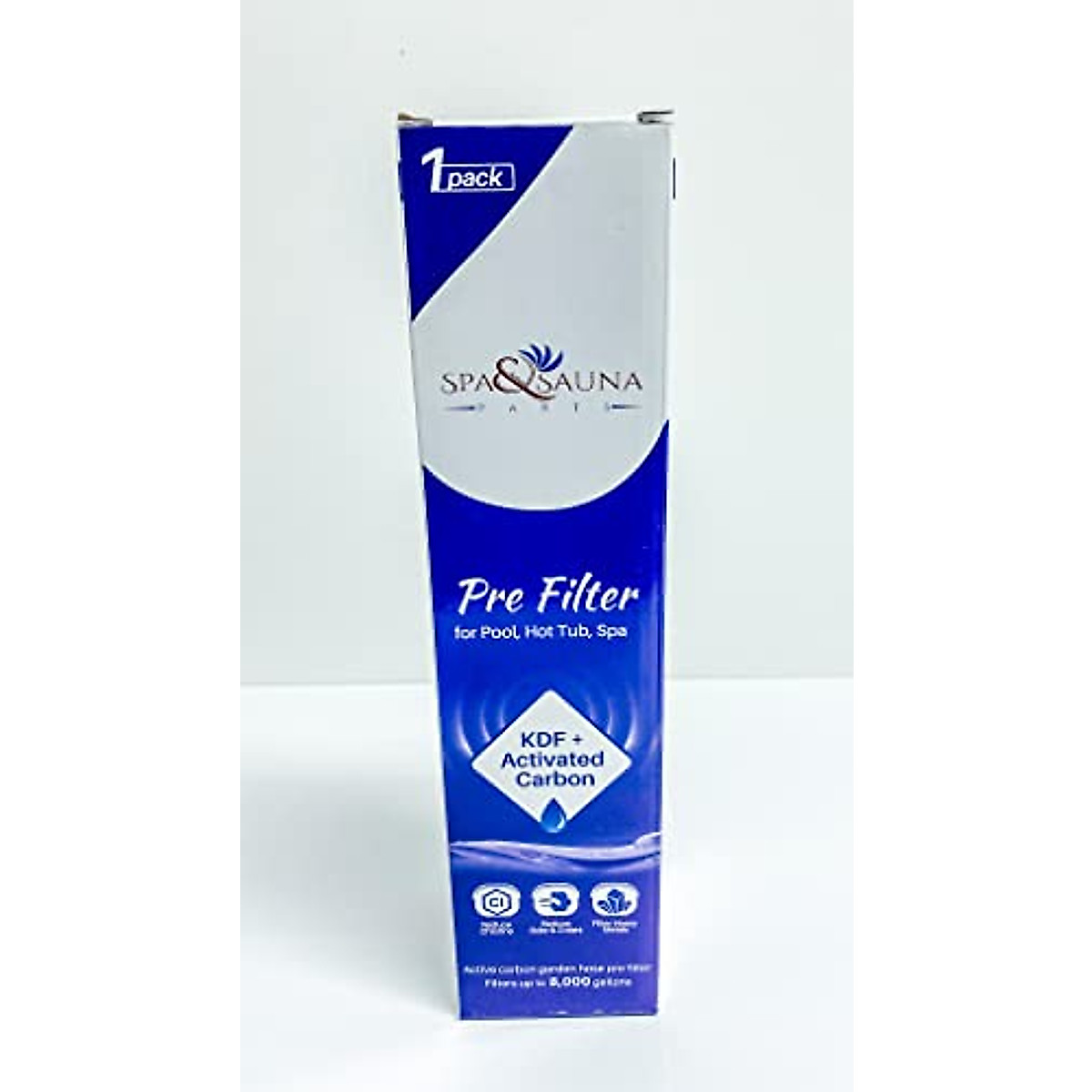 Spa & Sauna Parts Garden Hose End Water Filter All Purpose, Pool, spa, hot tub, Pets, car wash