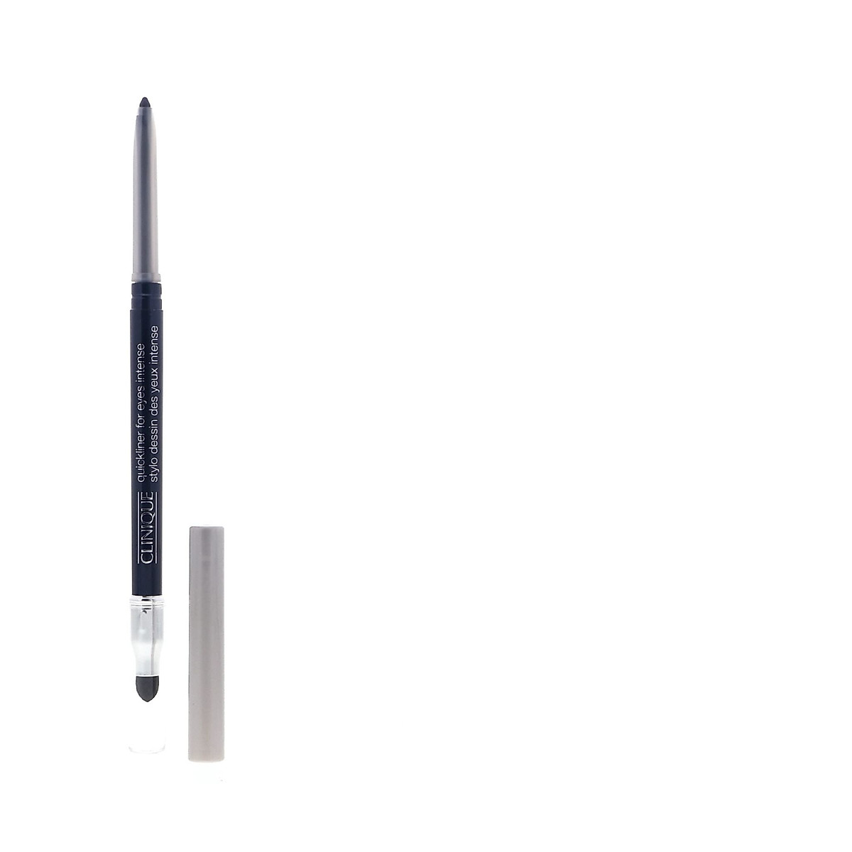 Clinique Quickliner For Eyes Intense - # 08 Intense Midnight - 0.28g/0.01oz