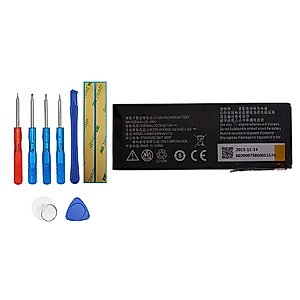 Vvsialeek Li3863T43P6HA03715 Replacement Battery Compatible with ZTE MF97G Spro 2 Android Smart Projector with Toolkit