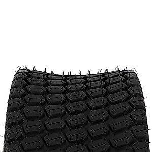 24x12-12 8PR Lawn Garden Mower Tractor Golf Cart Turf Tires 24x12x12 Tubeless Tires Set of 2