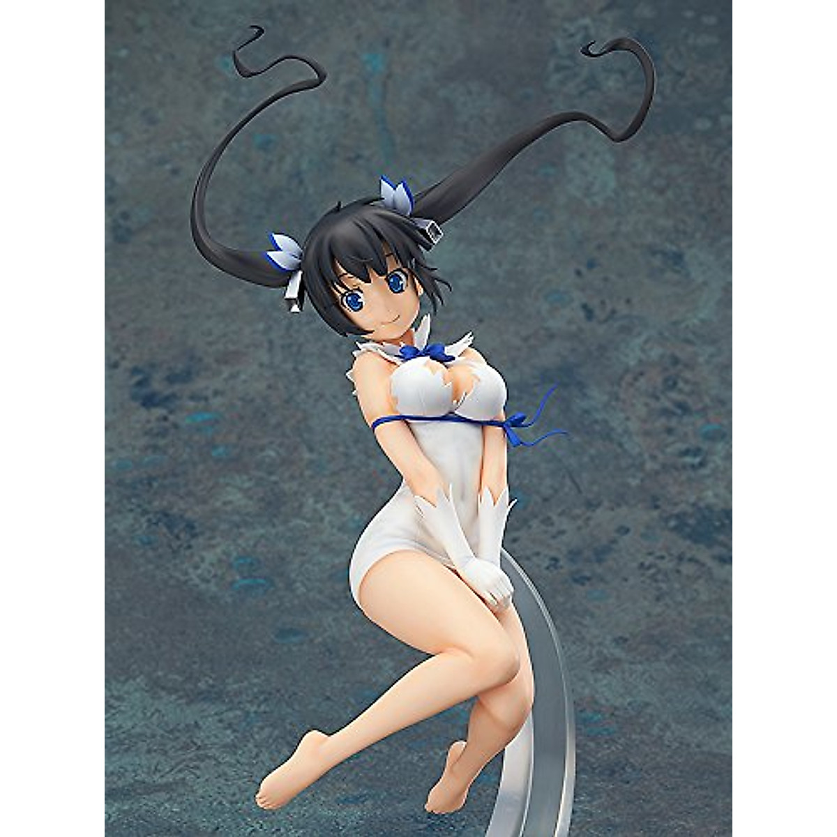 Max Factory is It Wrong to Try to Pick Up Girls in a Dungeon?: Hestia PVC Figure (1:7 Scale)