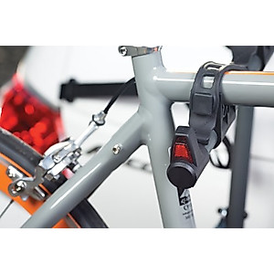 Softride 26372 Trunkster 2-Bike Trunk Rack