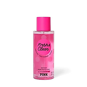 Victoria's Secret Pink Fresh and Clean Body Mist