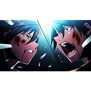 Root Double Before Crime Xtend (Nintendo Switch)