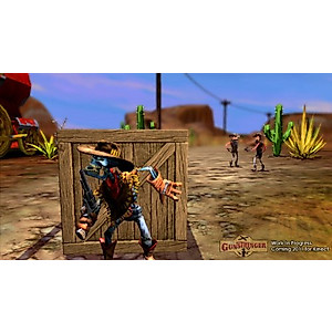 Gunstringer - Xbox 360